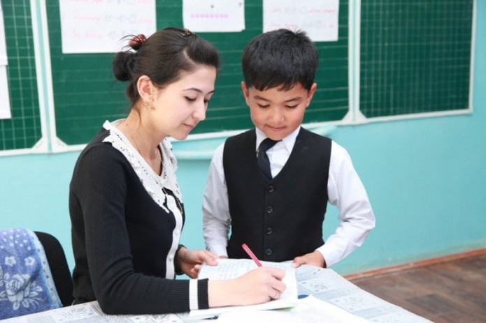 Stajor-o‘qituvchilarni ishga qabul qilish tartibi ishlab chiqildi | UzReport.news