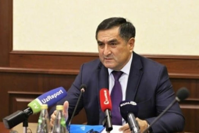 Qurilish va uy-joy kommunal xo‘jaligi vaziri Botir Zokirov sog‘ligi tufayli lavozimidan ozod ...