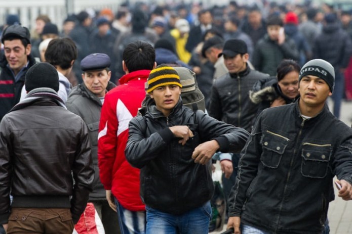 Uzbek Labor Migration Booms with Growing Opportunities Abroad ...