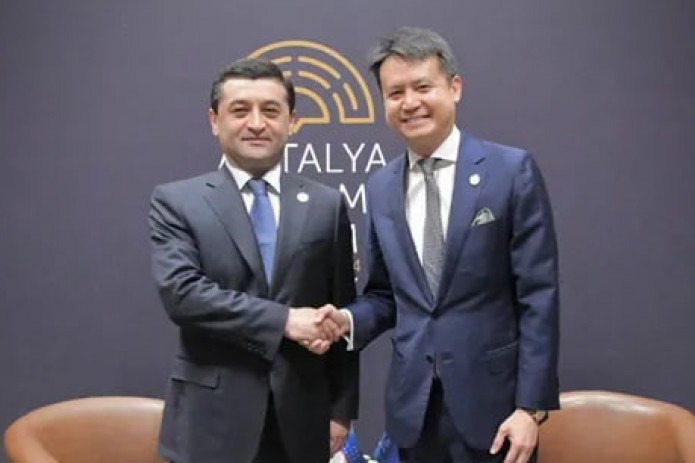 BIMT O'zbekistonning intellektual mulk sohasidagi islohotlarini qo'llab ...