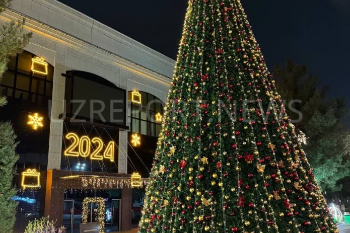 O‘zbekistonda budjet puli hisobidan yangi yil bayrami korporativlari o ...