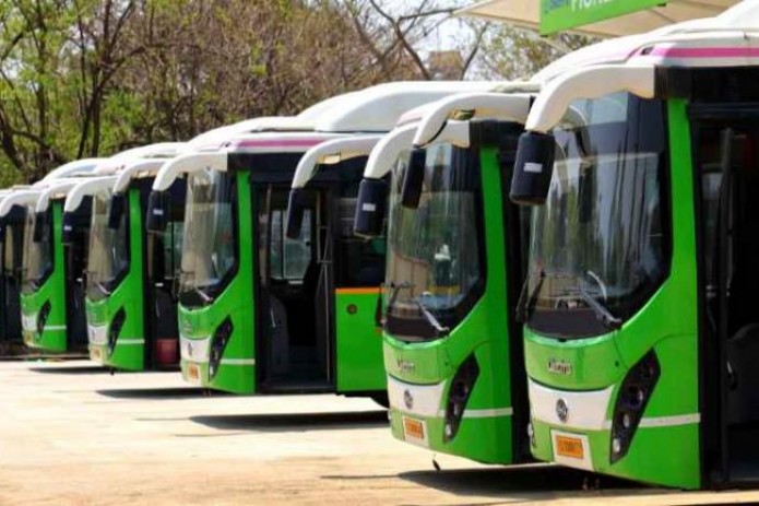 Uzbek government purchases 1000 buses from China | UzReport.news