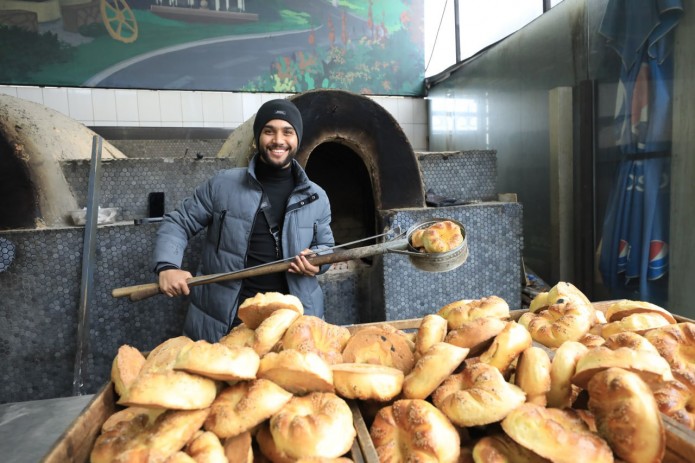 Misrlik taniqli xonanda va bloger Mustafo Abu Ravash O‘zbekistonga ...
