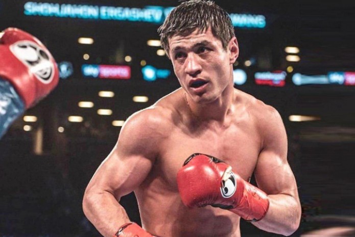 Shohjahon Ergashev 28-mart kuni panamalik bokschi bilan jang qiladi | UzReport.news