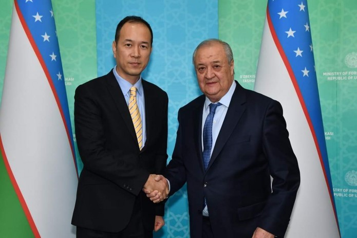 Yu Yu appointed Head of UNFPA Office in Uzbekistan | UzReport.news