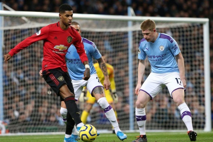 Angliya Premyer-ligasida oyning eng yaxshi futbolchisi va murabbiyi bo ...