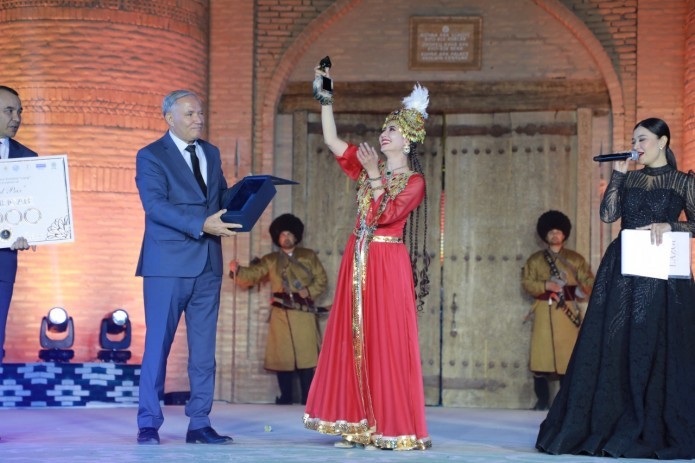 Lazgi International Festival comes to end | UzReport.news