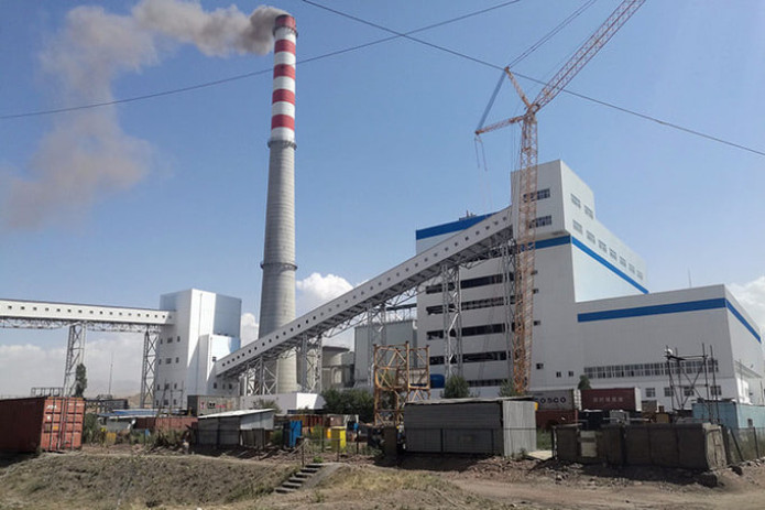 Angren IES hududida yong‘in chiqqani haqidagi xabarlar rad etildi ...