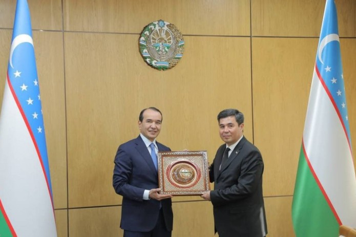 Turkmanistonda O‘zbekiston madaniyati kunlari o‘tkaziladi | UzReport.news