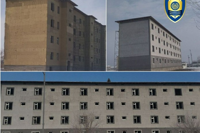 Zafarobod tumanida 24 ta xonadon uchun 37 nafar fuqarodan pul undirgan ...