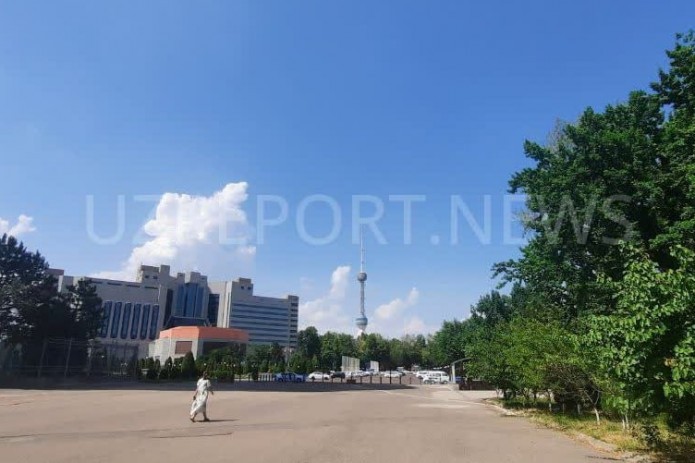 Uzbekistan Weather Forecast: Varied with Thunderstorms and Winds ...