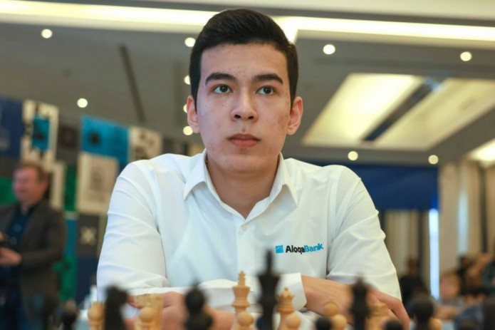 Uzbek chess player claims Prague Masters title | UzReport.news