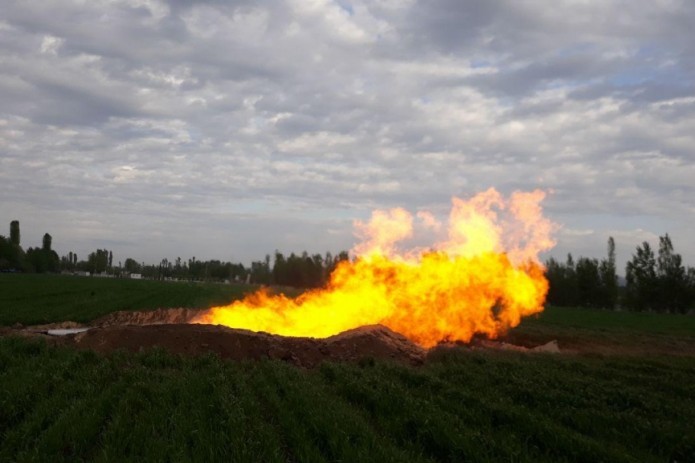 Andijan finds new natural gas deposit | UzReport.news