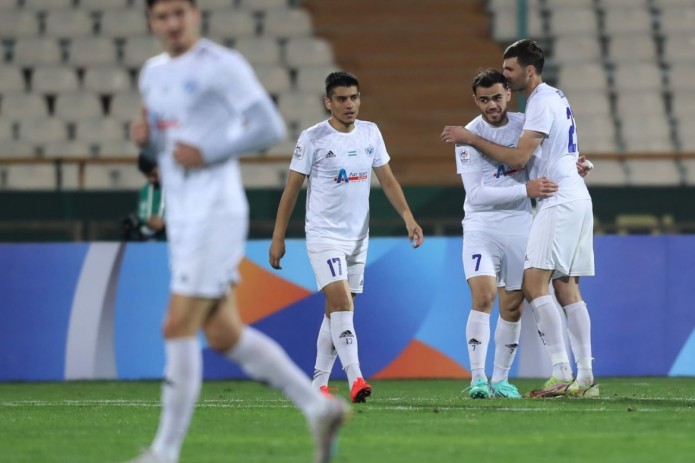 OCHL. "Navbahor" Eronda tarixiy g‘alabaga erishdi, "Nasaf"da durang ...