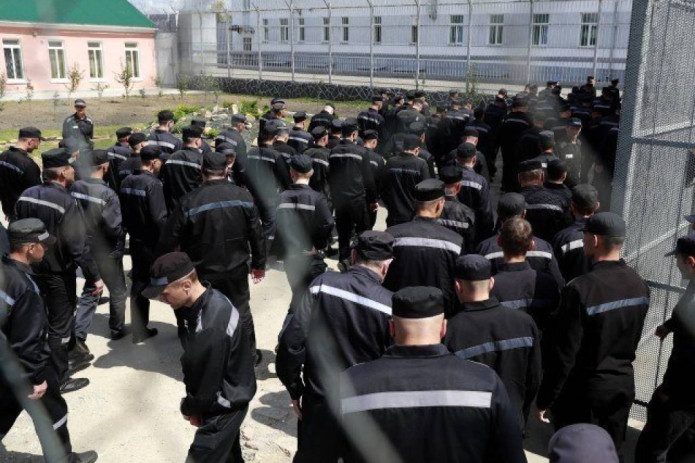 Ozodlikdan mahrum etish joylarida saqlanayotgan mahkumlar saylovda ...