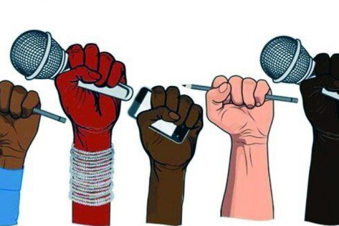 3 may - Jahon matbuot erkinligi kuni | UzReport.news