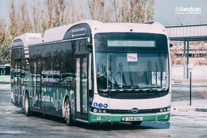 Uzbekistan to launch production of electric buses by 2022 | UzReport.news