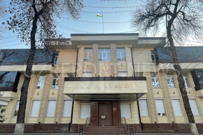 Adliya organlari xodimlarining nojo‘ya xatti-harakatlari yuzasidan 140 ...