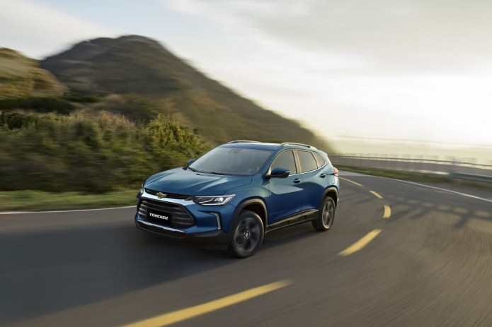 UzAuto Motors launches sale of new generation Chevrolet Tracker ...