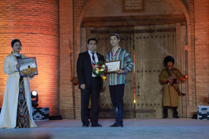 Lazgi International Festival comes to end | UzReport.news