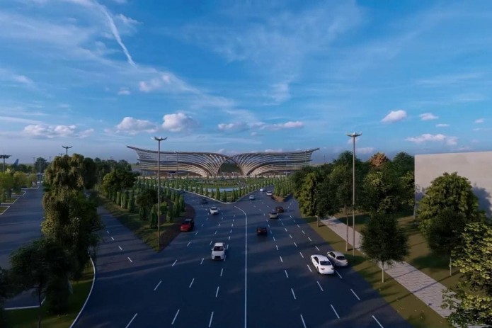 Samarkand air harbor to become major tourist hub | UzReport.news