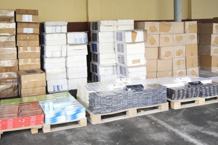 Toshkent shahrida 6,3 mlrd so‘mlik tamaki mahsulotlarining noqonuniy aylanmasiga chek qo‘yildi ...