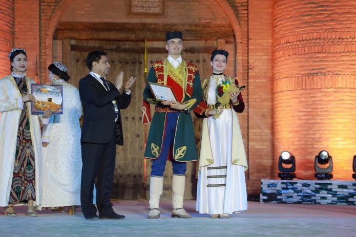 Lazgi International Festival comes to end | UzReport.news