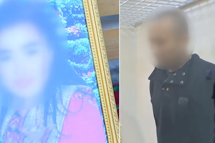 Samarqandda 23 yoshli ayolini ketmon bilan o‘ldirgan erkak qamaldi ...