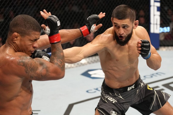 UFC’da 2022-yilning eng yaxshi janglari reytingi e'lon qilindi. 1-o'rin ...