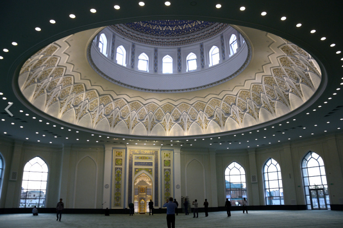 Over 1,600 mosques in Uzbekistan to recite Qur’an today | UzReport.news