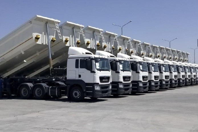 Uzbekistan's Truck Production Soars | UzReport.news