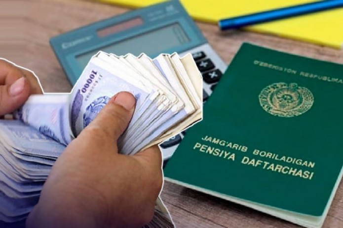 Minimum pension rises to 621,000 soums | UzReport.news