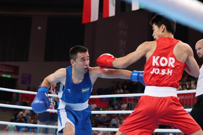 WBA sentabr oyi yakunlariga ko‘ra yangilangan reytingni e’lon qildi | UzReport.news