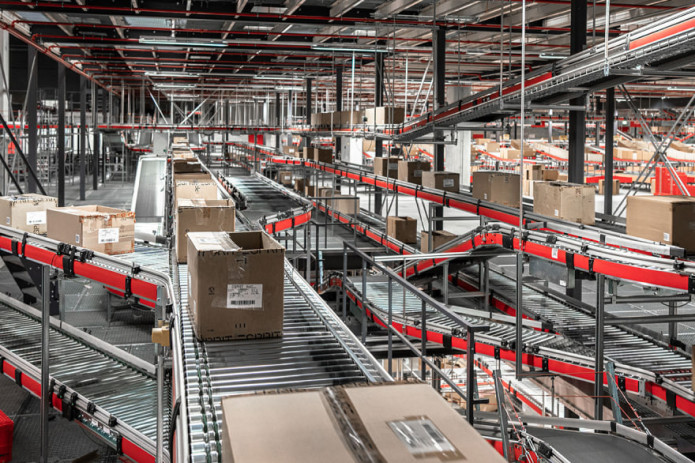 Small logistics centers to be established in selected districts ...