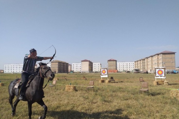 Jizzaxda “Mergan chavandoz” hamda “Mergan sportchi” yoʻnalishlari ...