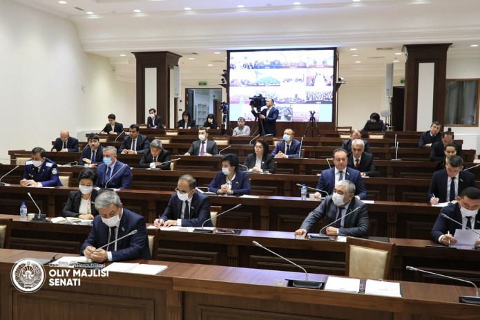 “Gidrometeorologiya faoliyati to‘g‘risida”gi qonun senatorlar tomonidan ma'qullandi | UzReport.news