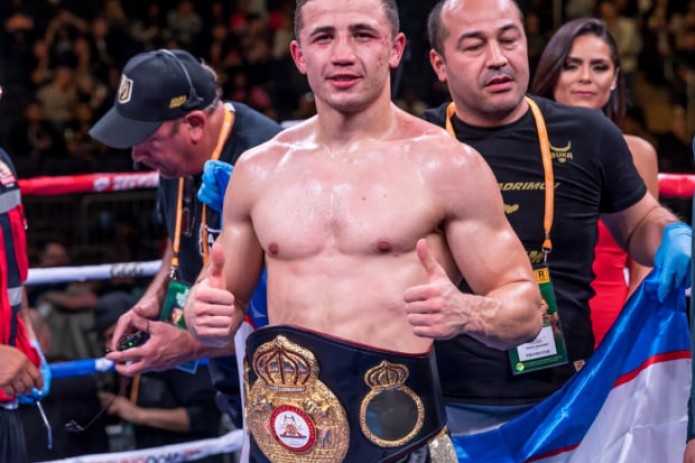 Isroil Madrimov BoxRec reytingida 1-o‘ringa ko‘tarildi | UzReport.news