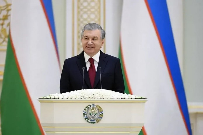 Shavkat Mirziyoyev O‘zbekiston xalqini 8-dekabr — Konstitutsiya kuni ...