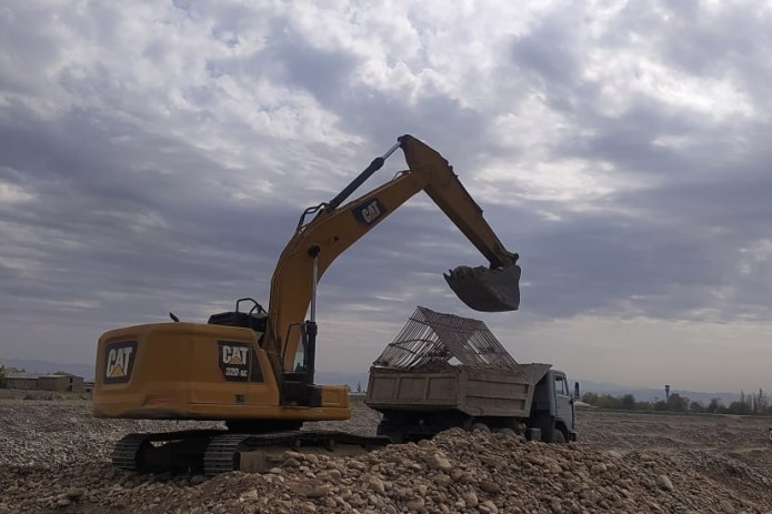 Surxondaryoda tadbirkorlik subyekti tomonidan tabiatga 52 million so ...