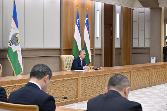 26 may kuni O‘zbekistonda sodir bo‘lgan muhim voqealar dayjesti ...