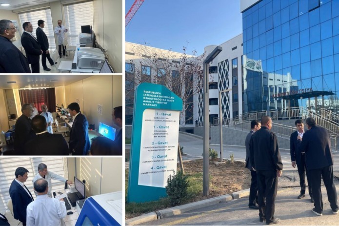 Uzbekistan Advances Medical Capabilities with Cell Transplants and ...
