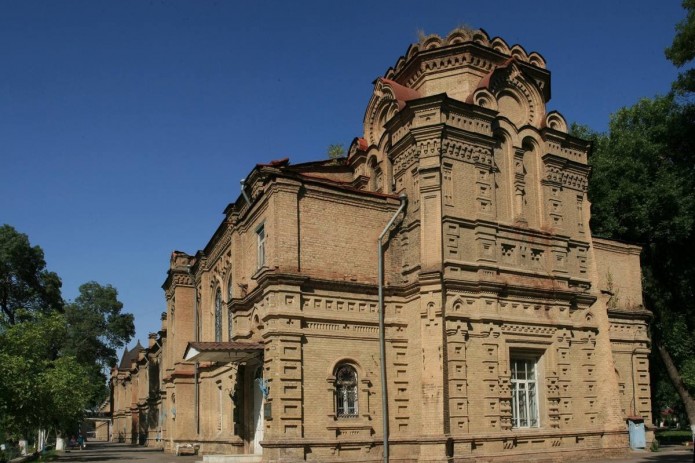 Toshkentdagi tibbiyot akademiyasining binosi buziladimi? | UzReport.news