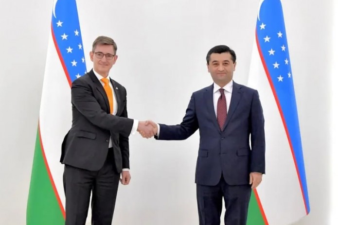Niderlandiya O‘zbekistonga yangi elchi tayinladi | UzReport.news