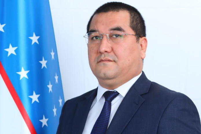 Ilhom Turayev "Issiqlik ta'minoti" AJ boshqaruv raisi etib tayinlandi ...