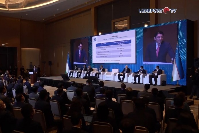 Uzbekistan Economy | Iqtisod | Page 41 | SkyscraperCity Forum