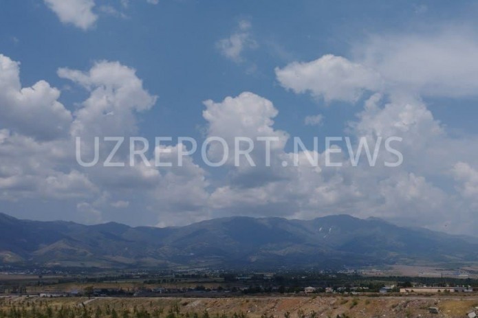 Varied Weather Across Uzbekistan | UzReport.news