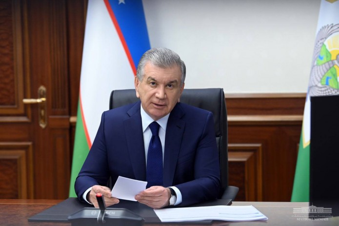 Shavkat Mirziyoyev sport ta’limi va ilmini rivojlantirish bo‘yicha takliflar bilan tanishdi ...
