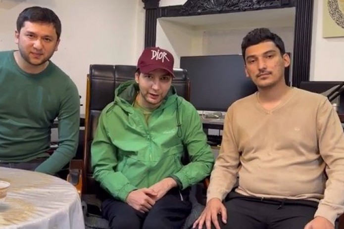 "U ijodga qaytdi!" — "Ummon" guruhining sobiq solisti Zohid Risqiyev ...