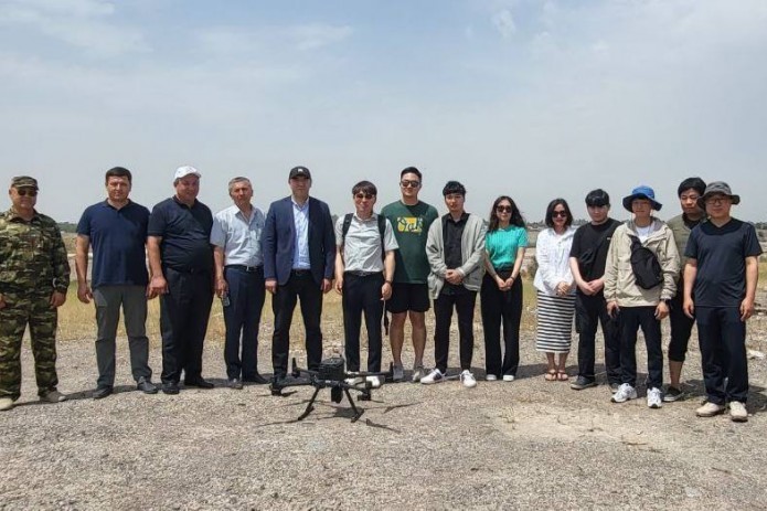 Uzbekistan and Korean company implement project to protect Chirchik ...