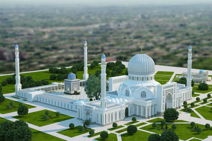 Imom Buxoriy maqbarasi qayta rekonstruksiya qilinadi | UzReport.news